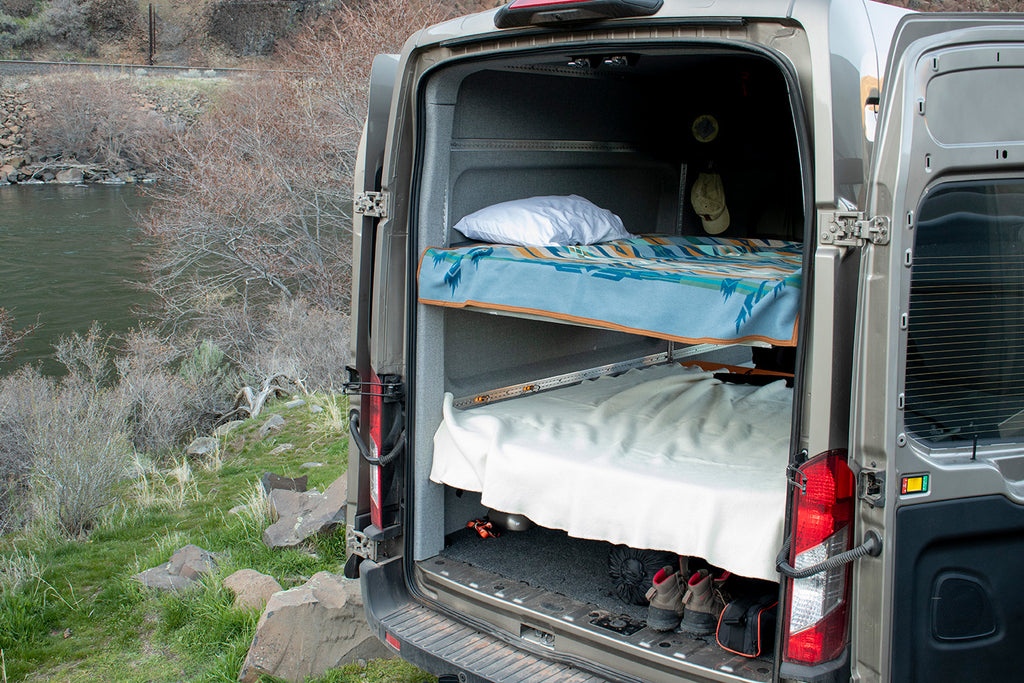 Van Design Over Time