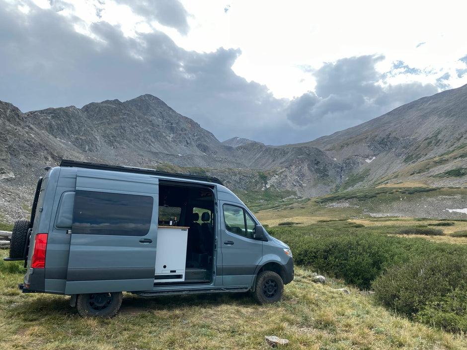 Van Conversion - Modular Conversion Kits - Portland, Oregon