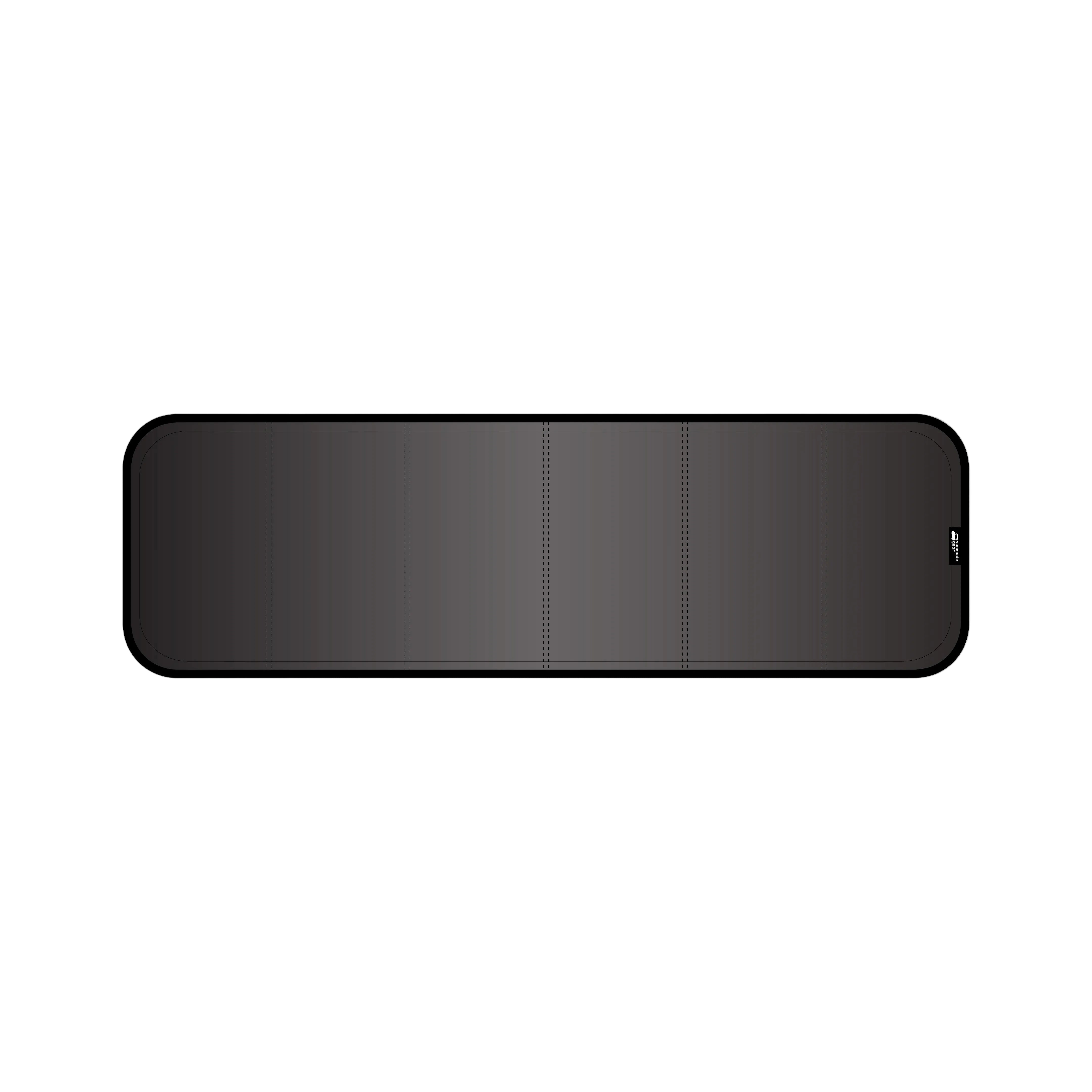 Universal - Half-Slider Bunk Window Shade
