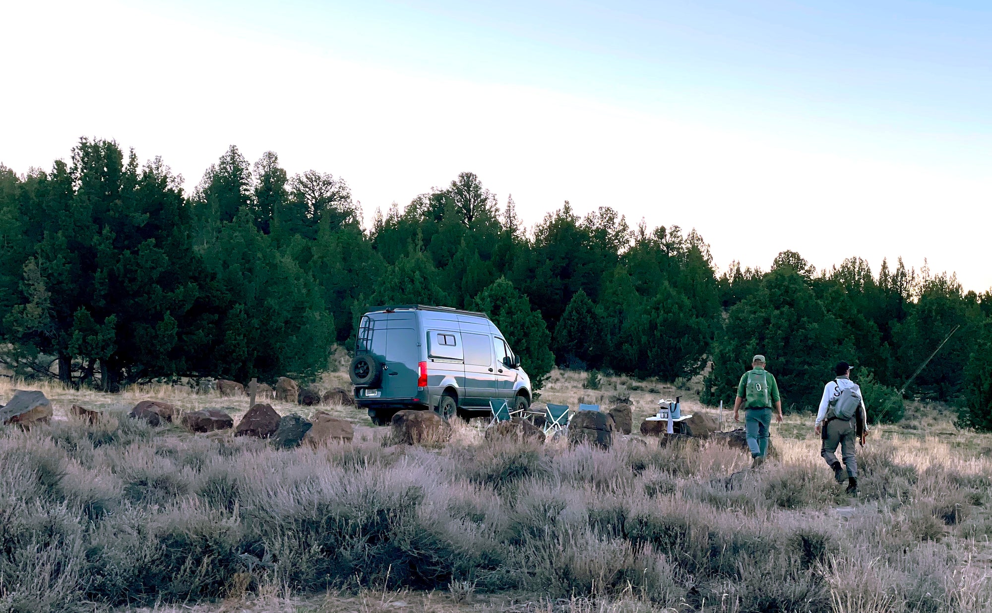 Van Conversion - Modular Conversion Kits - Portland, Oregon