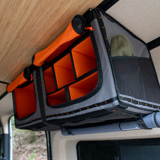Overhead Camper Van Storage Bags - Mule Bag 2.0