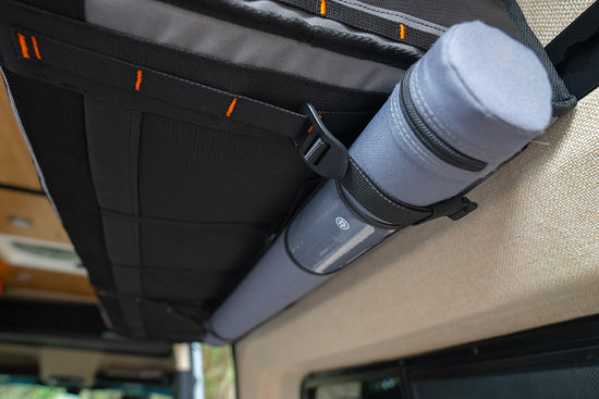 Overhead Camper Van Storage Bags - Mule Bag 2.0