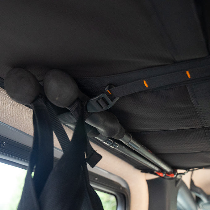 Overhead Camper Van Storage Bags - Mule Bag 2.0
