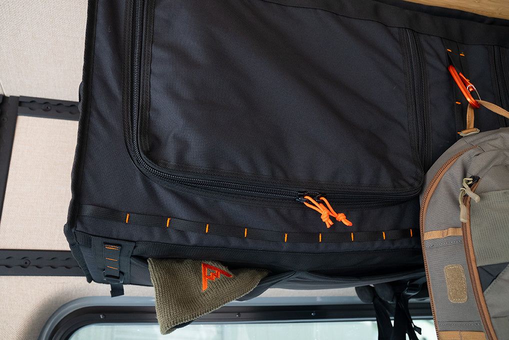Overhead Camper Van Storage Bags - Mule Bag 2.0