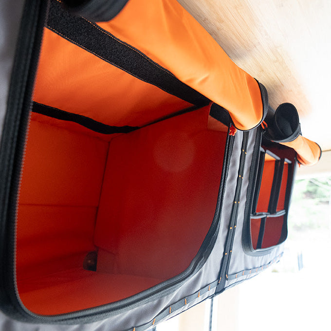 Overhead Camper Van Storage Bags - Mule Bag 2.0