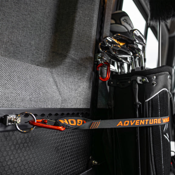 Deluxe Cargo Strap Kit