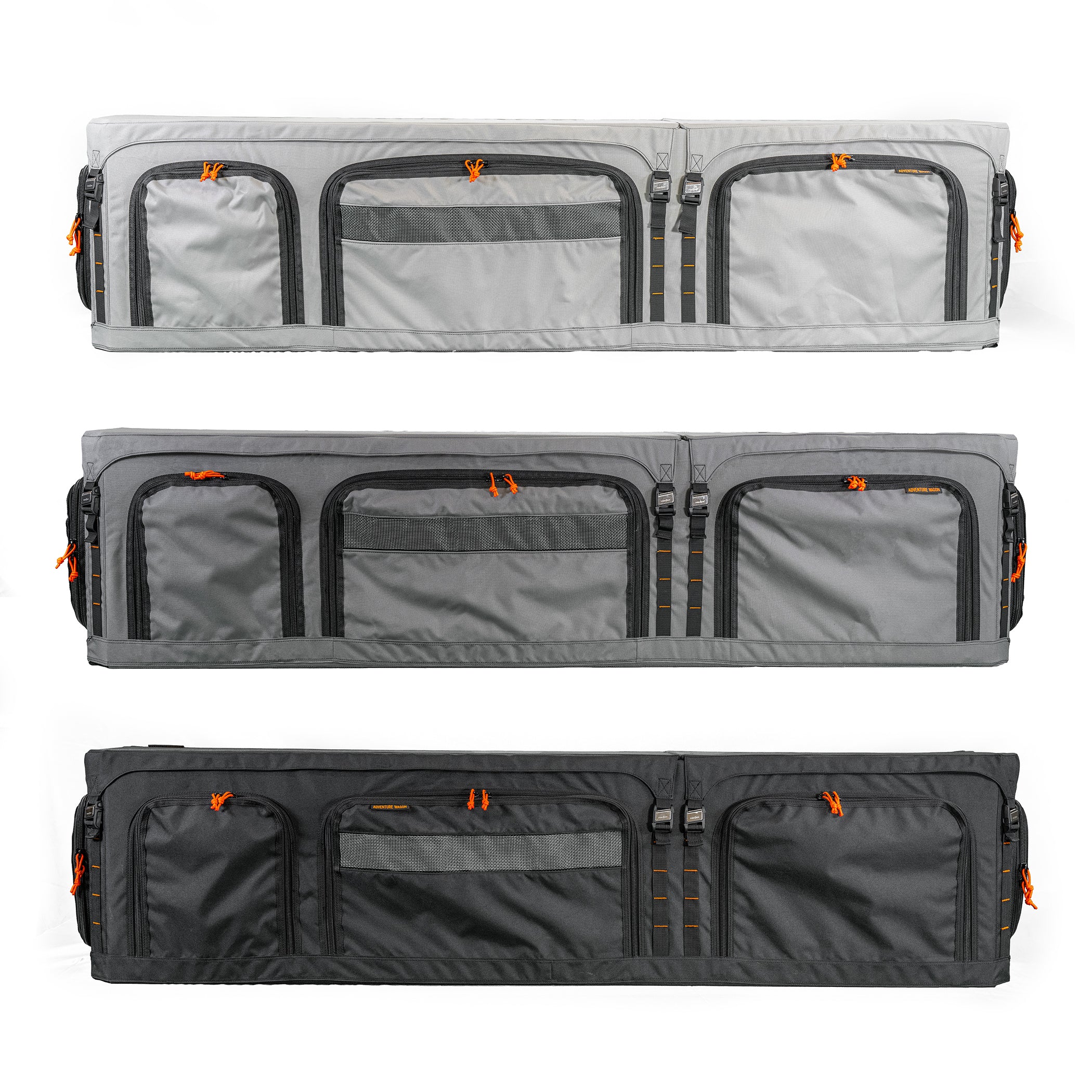 GOAT Wheel Well Storage Lockers