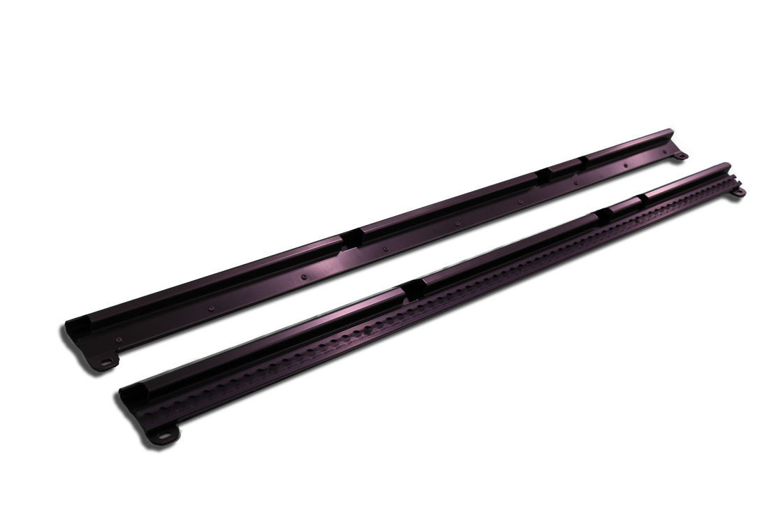 MOAB Camper Van Bed Mounting Rails, Extra Set