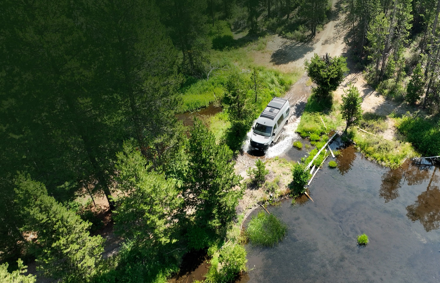 Van Conversion - Modular Conversion Kits - Portland, Oregon