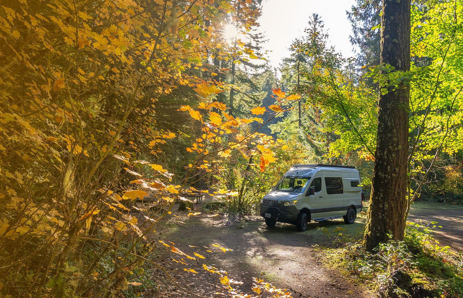Van Conversion - Modular Conversion Kits - Portland, Oregon