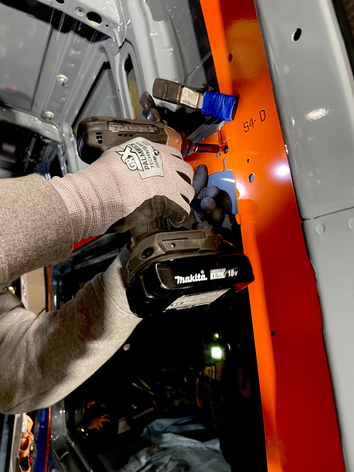 Van Conversion - Modular Conversion Kits - Portland, Oregon