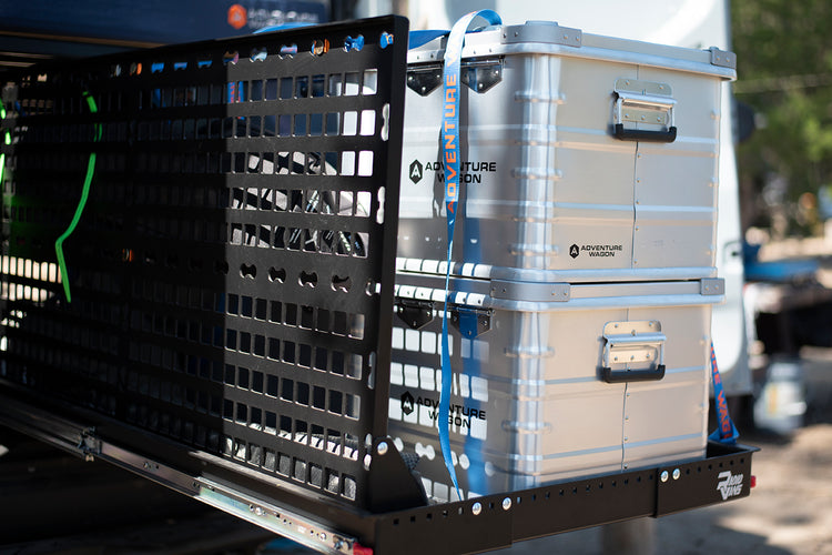 Van Conversion - Modular Conversion Kits - Portland, Oregon