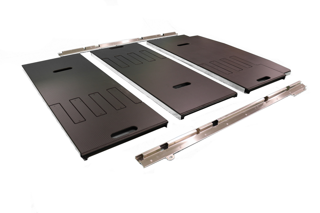 Camper Van Beds - Adjustable Bed Systems for Sprinter and Transit Vans