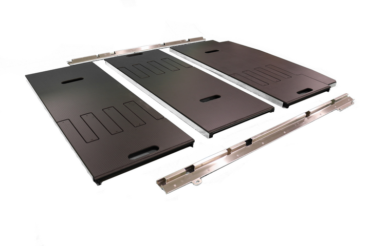 Camper Van Beds - Adjustable Bed Systems for Sprinter and Transit Vans