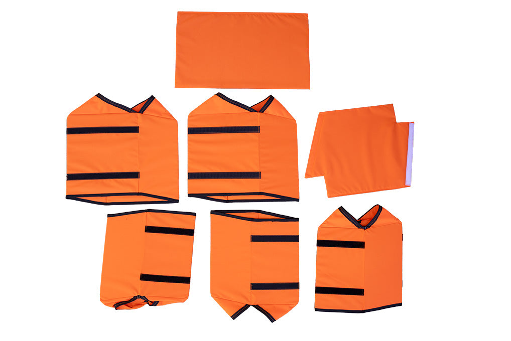 Overhead Camper Van Storage Bags - Mule Bag 2.0