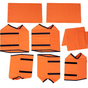Storage Cubbies for Mule Bags - Camper Van Storage Solutions