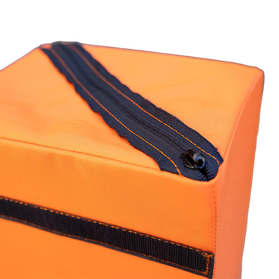 Storage Cubbies for Mule Bags - Camper Van Storage Solutions