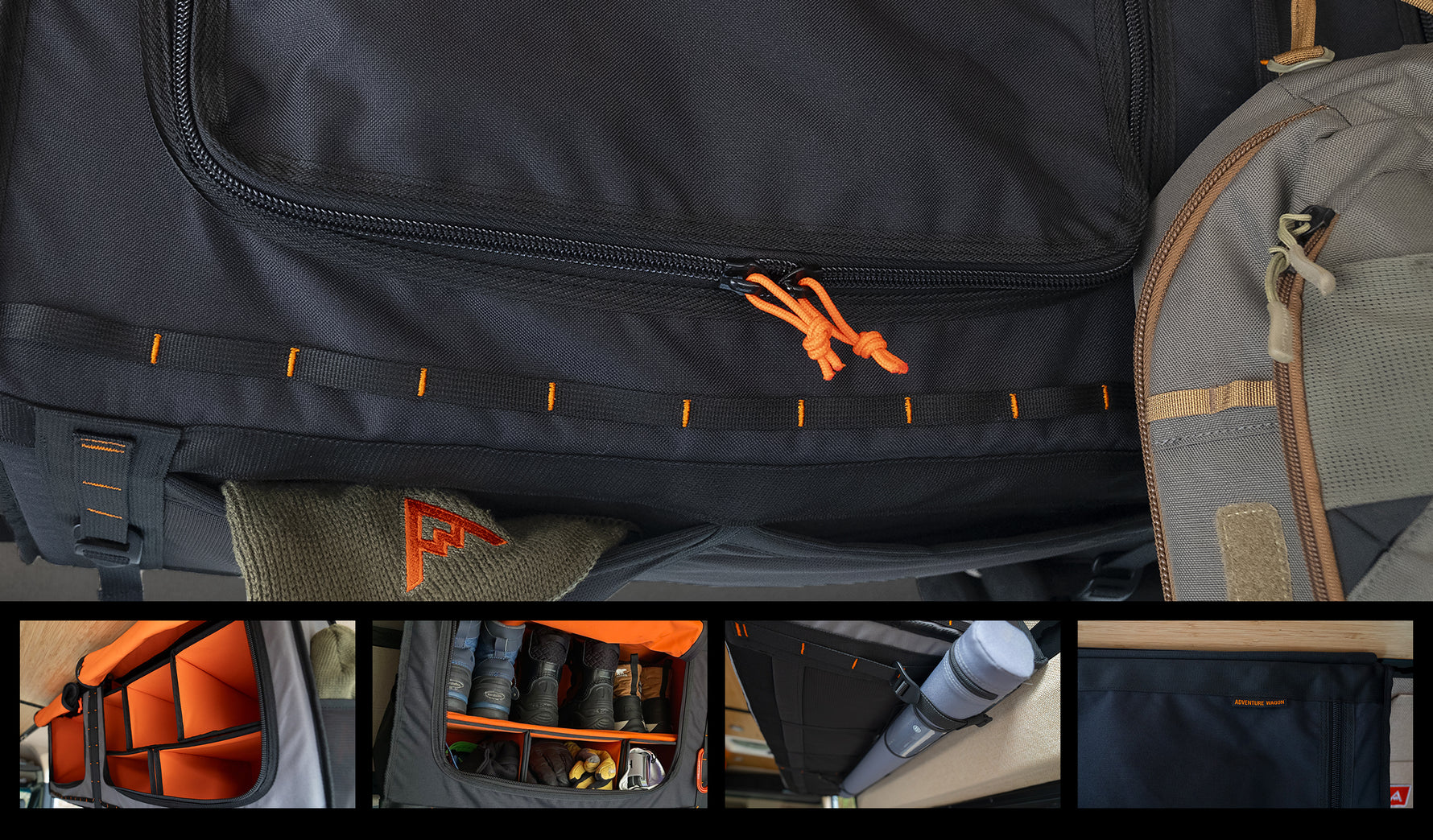 Adventure Wagon Gear Shop