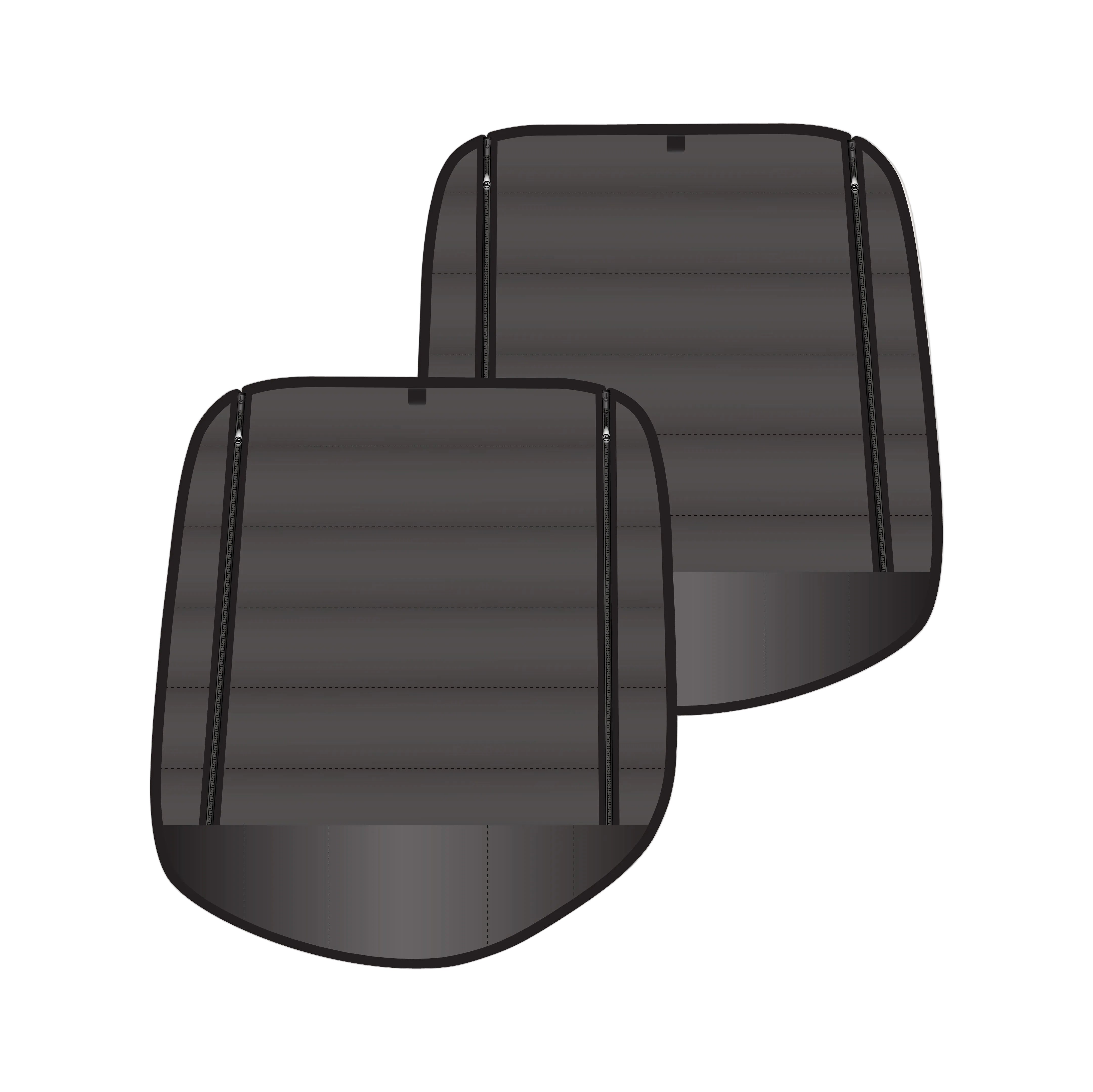 Sprinter 2019+ - Rear Doors (set) Zipper Series