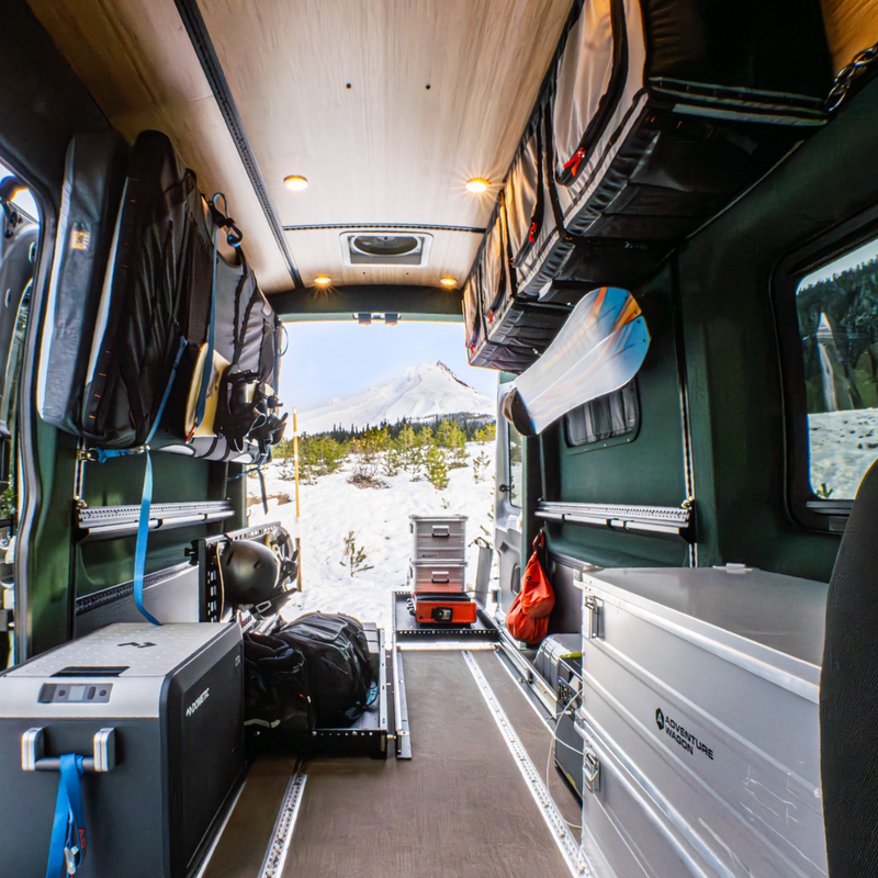 Sprinter & Transit Camper Van Conversions