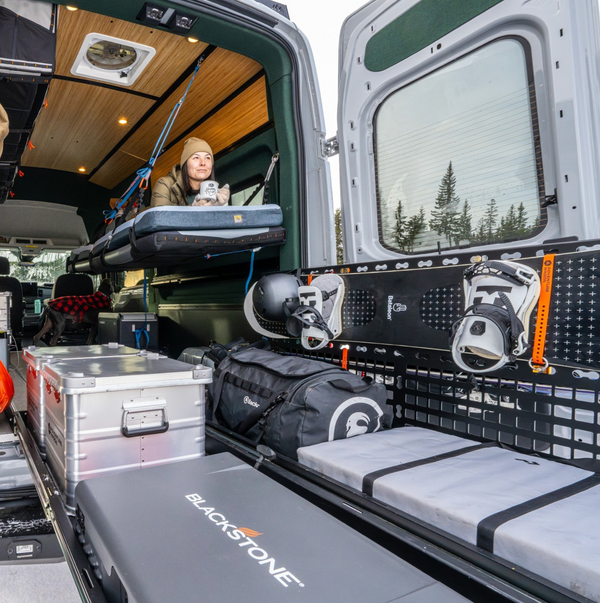 Sprinter & Transit Camper Van Conversions