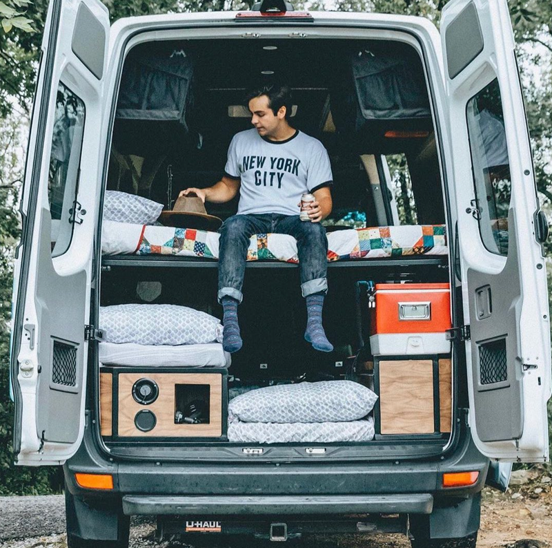 Sprinter & Transit Camper Van Conversions