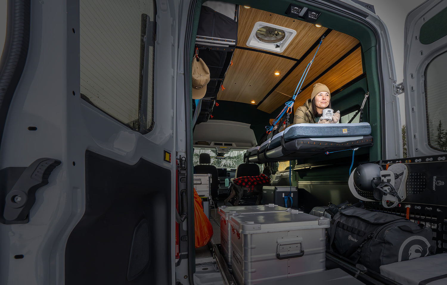 Adventure Wagon Gear Shop