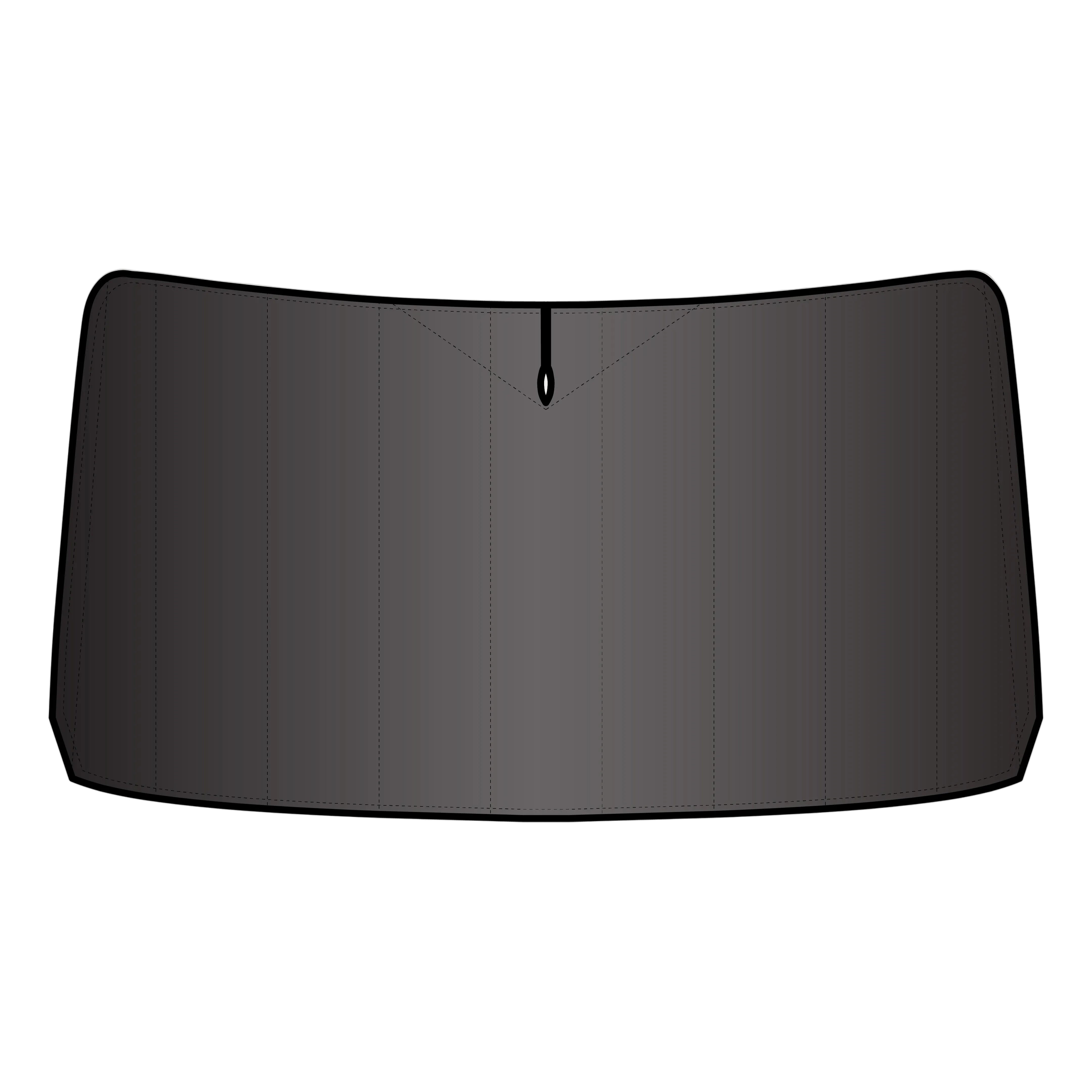 Sprinter - Windshield Shade