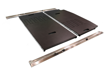 Camper Van Beds - Adjustable Van Bed System for Sprinter and Transit Vans
