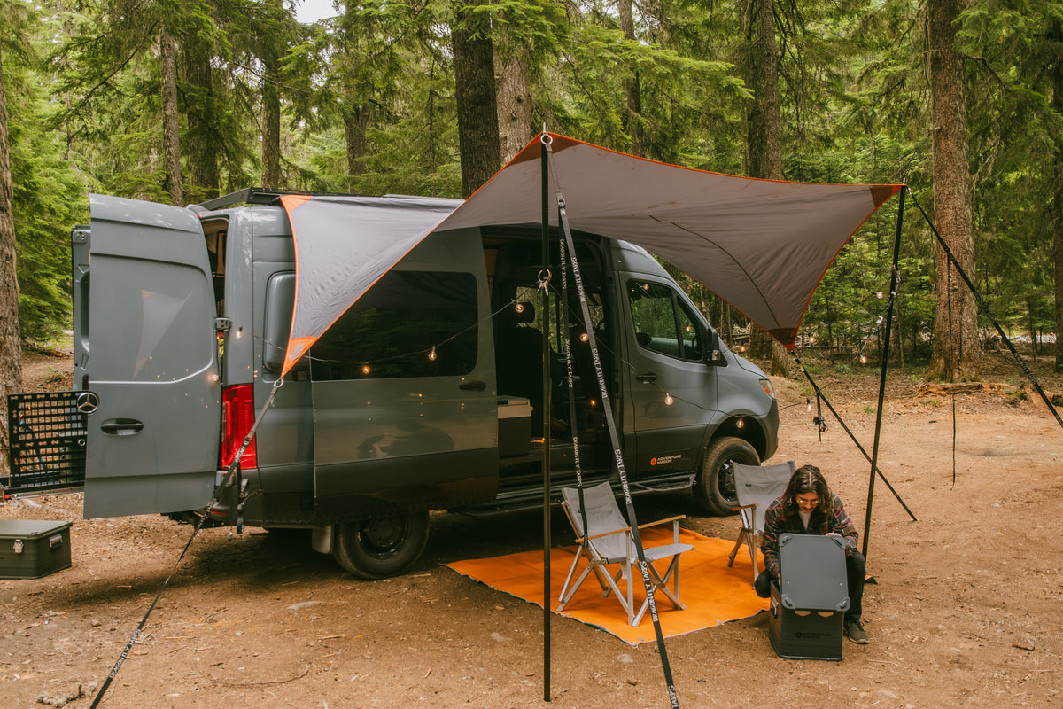 Sprinter & Transit Camper Van Conversions