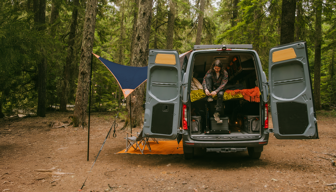 Van Conversion - Modular Conversion Kits - Portland, Oregon