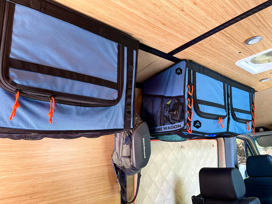 Van Conversion Products and Kits - Order Online - Adventure Wagon