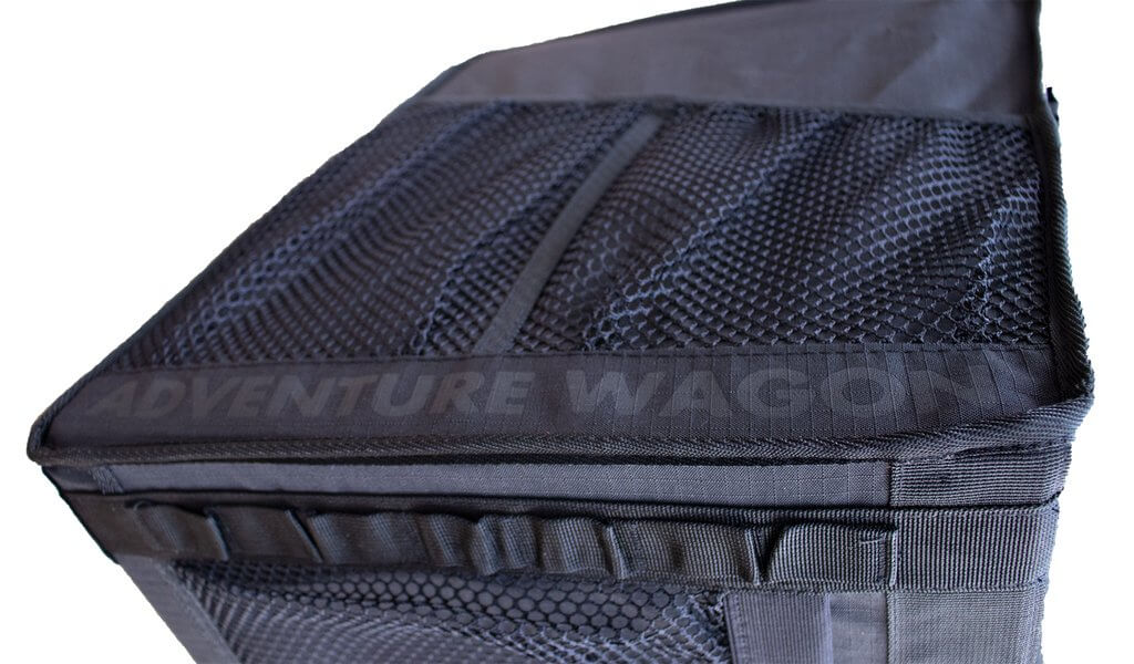 Compact Sprinter Van Storage System - Mini Mule Bags