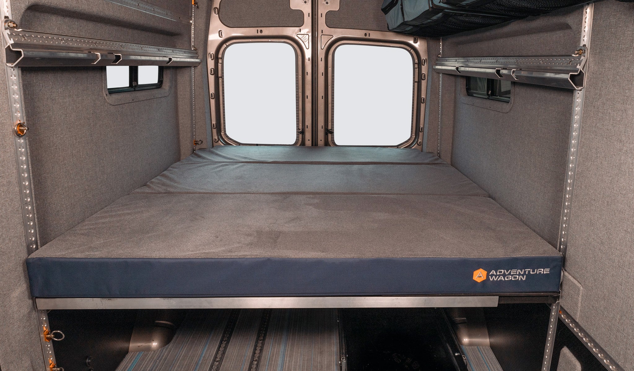 MOAB Bed - Sprinter & Camper Van Mattress